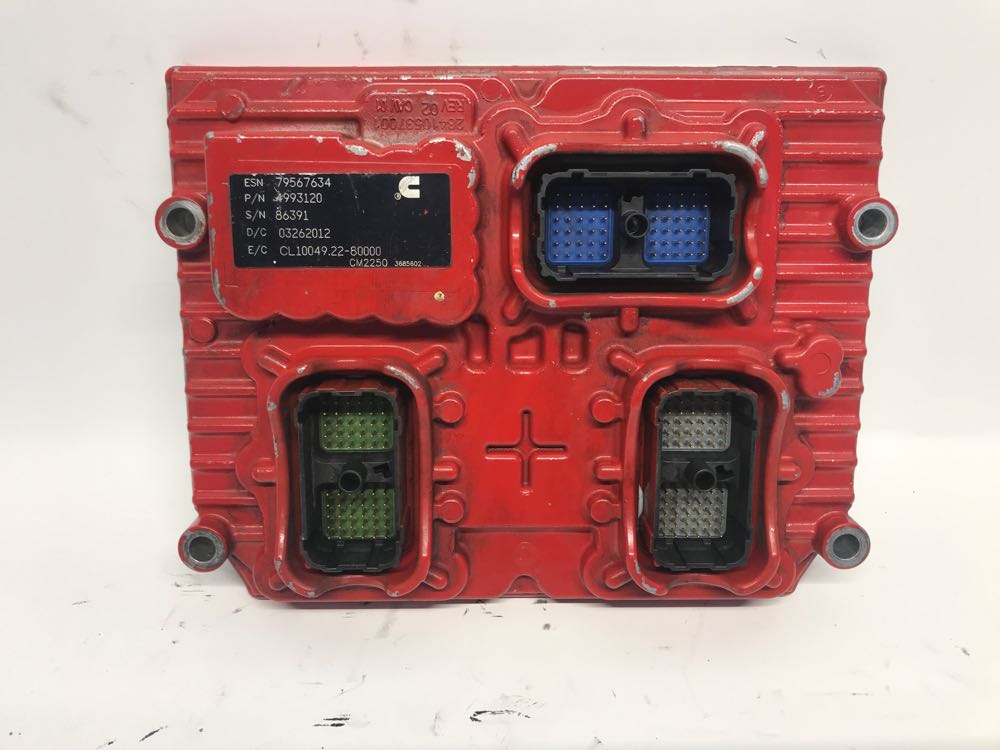 Cummins CM2250 ECM - Frontier Truck Parts