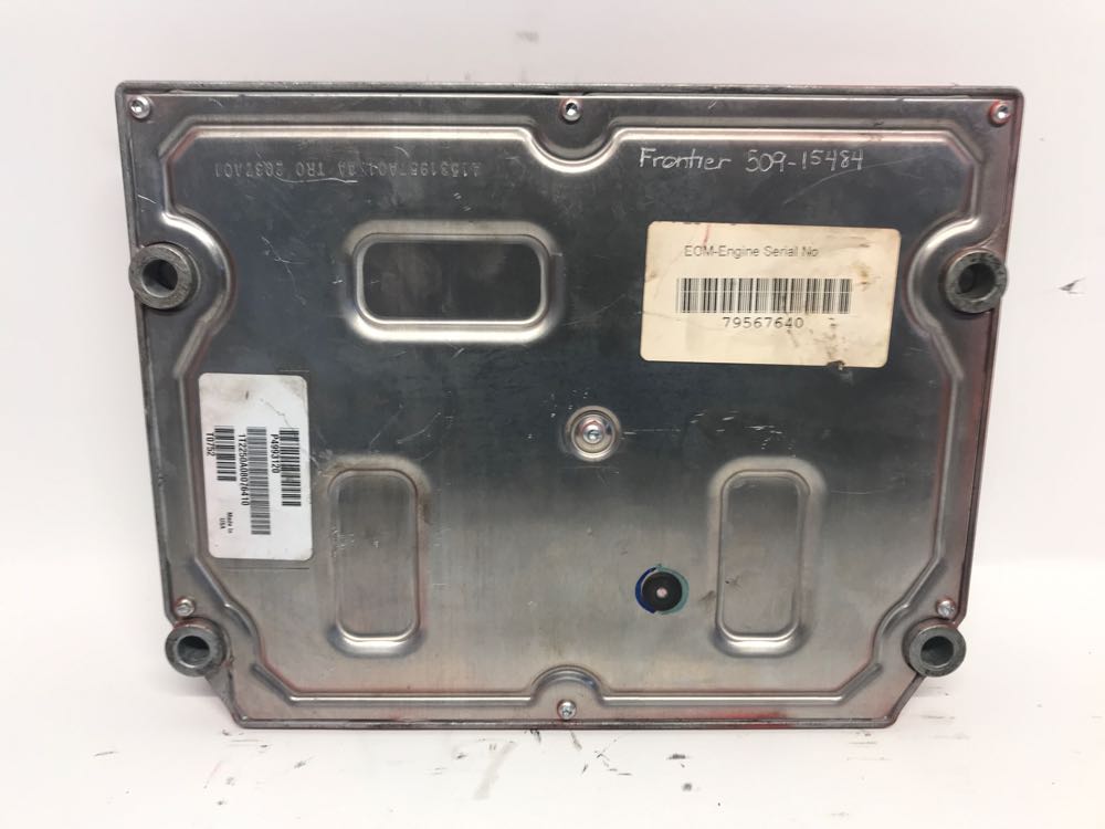 Frontier Truck Parts