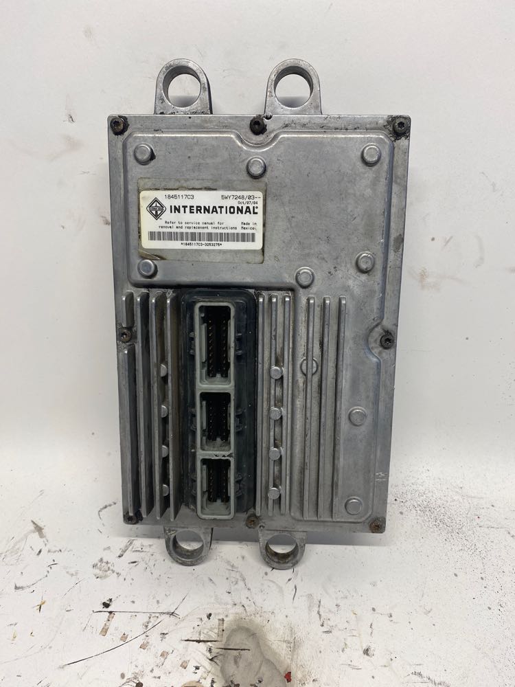 International Injector Driver Module ECM - Frontier Truck Parts