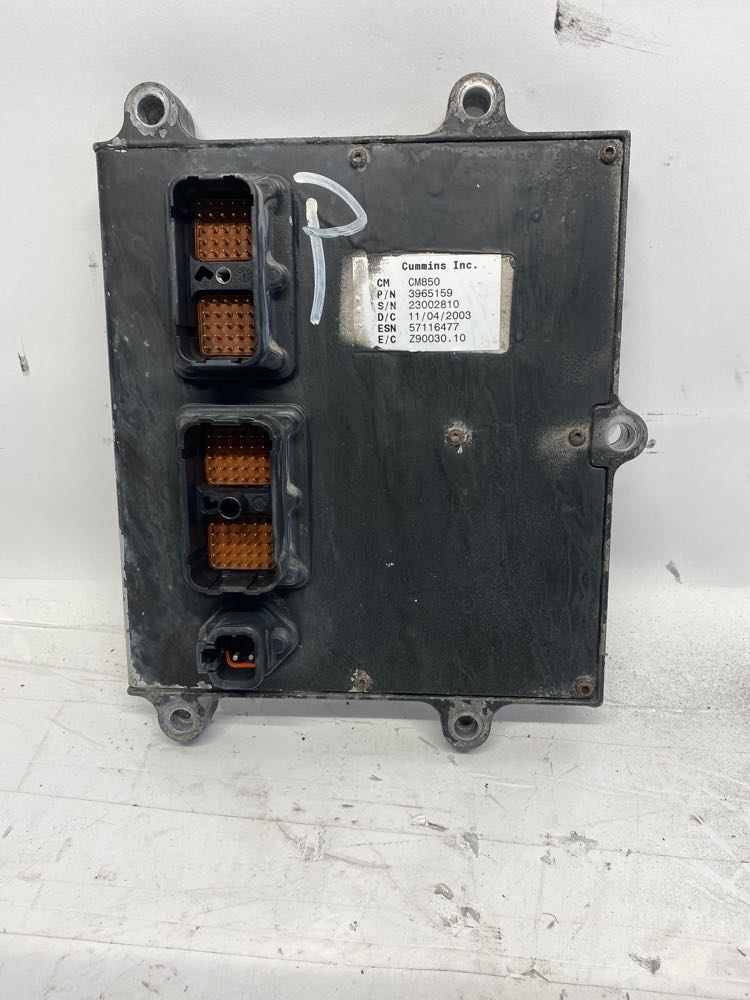 Cummins CM850 ECM - Frontier Truck Parts