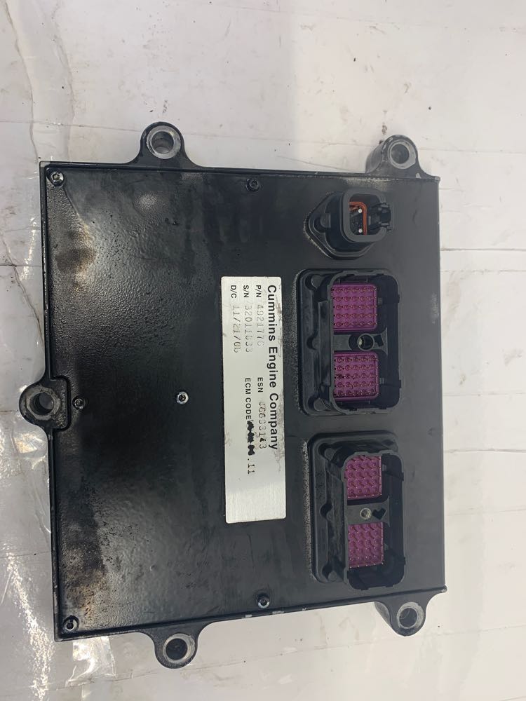 Cummins CM850 ECM - Frontier Truck Parts
