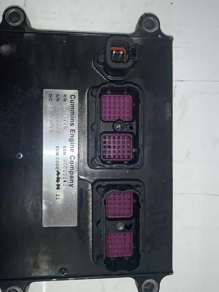 Cummins CM850 ECM - Frontier Truck Parts