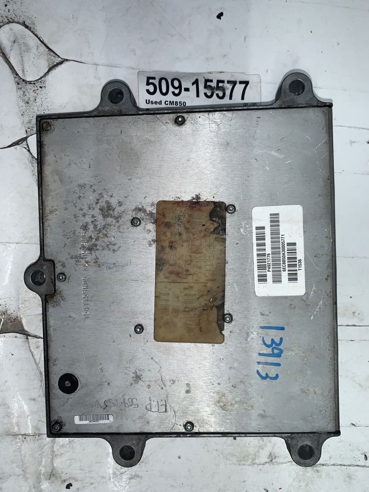 Cummins CM850 ECM - Frontier Truck Parts