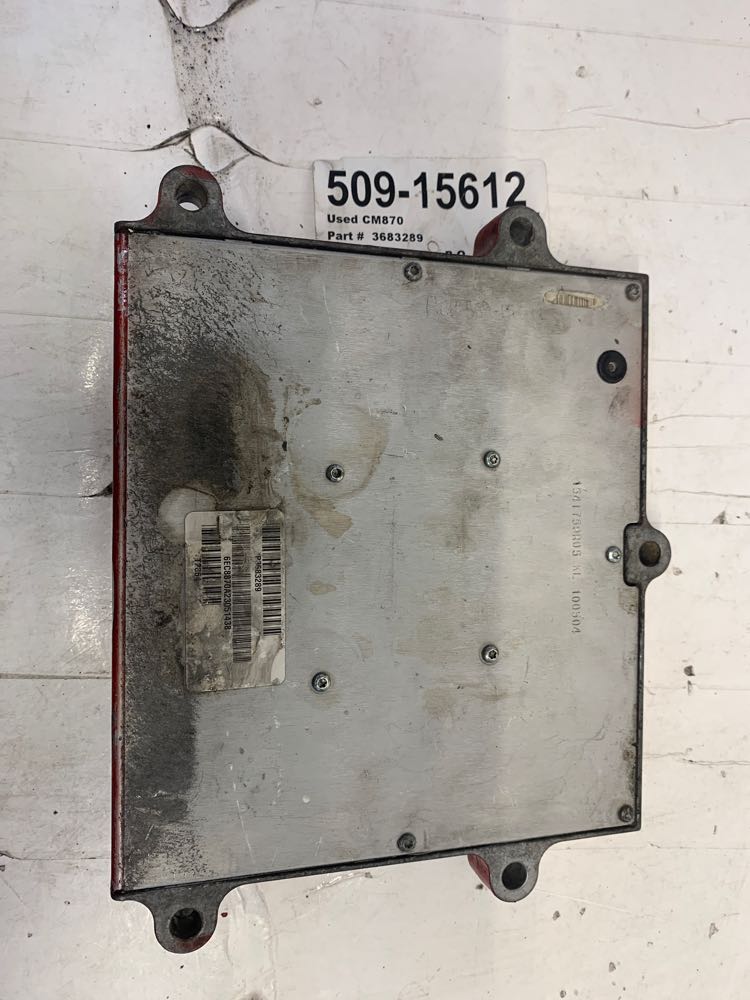 Cummins CM870 ECM - Frontier Truck Parts
