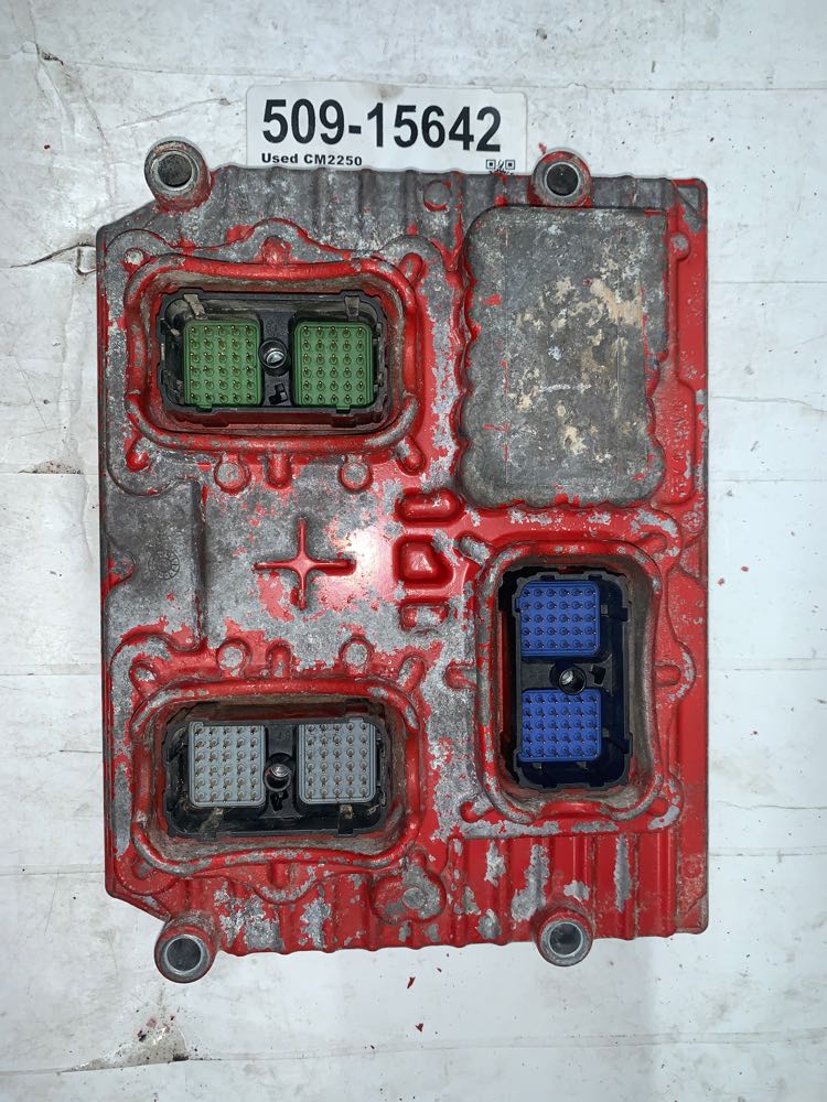 Cummins CM2250 ECM - Frontier Truck Parts