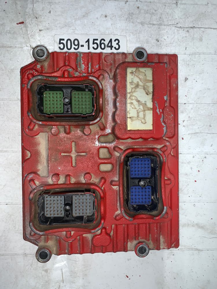 Cummins CM2250 ECM - Frontier Truck Parts