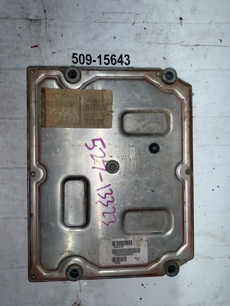 Cummins CM2250 ECM - Frontier Truck Parts