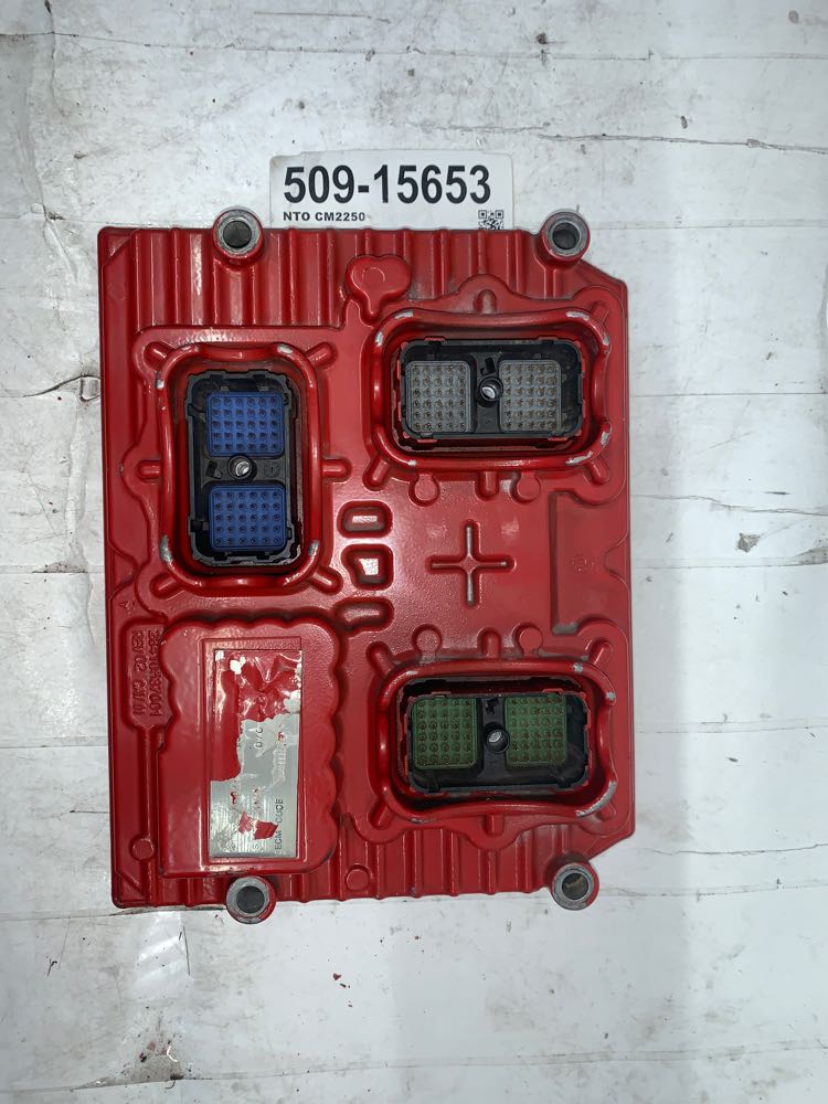 Cummins CM2250 ECM - Frontier Truck Parts