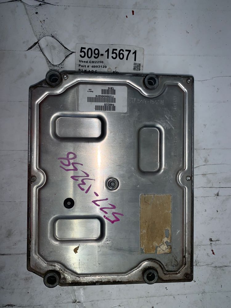Cummins CM2250 ECM - Frontier Truck Parts