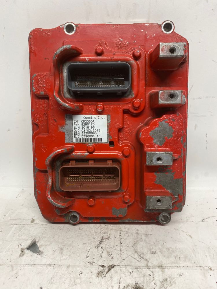 Cummins CM2350 ECM - Frontier Truck Parts