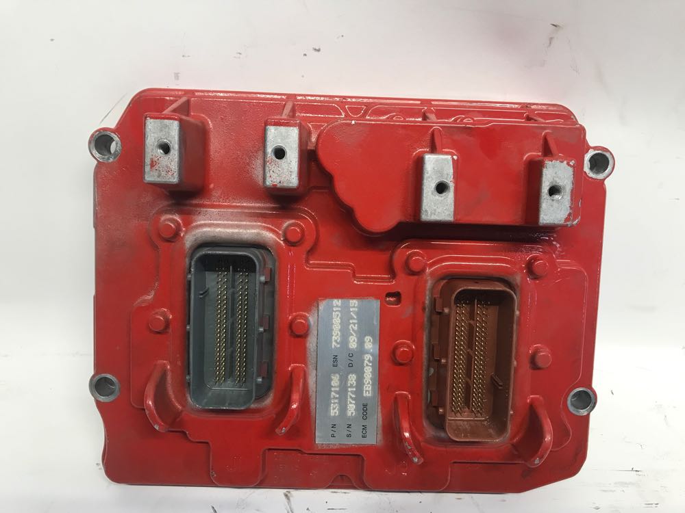 Cummins CM2350 ECM - Frontier Truck Parts