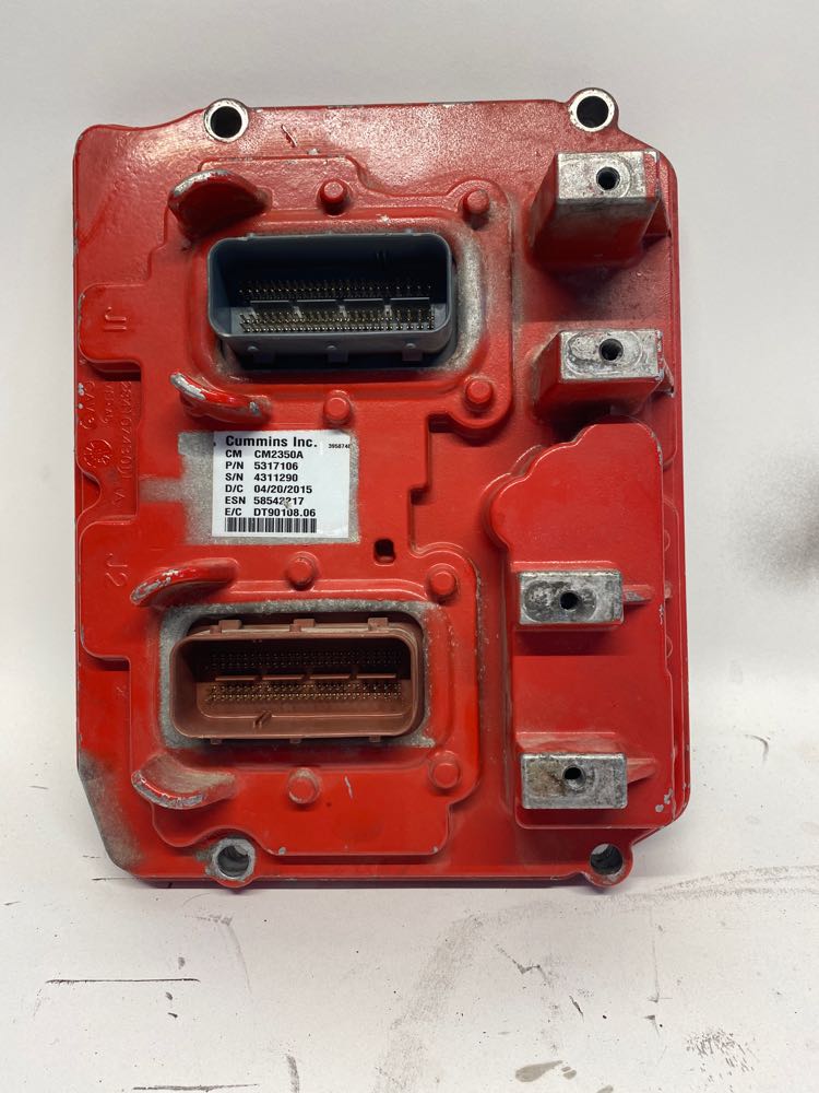 Cummins CM2350 ECM - Frontier Truck Parts