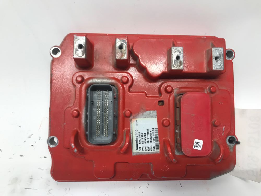 Cummins CM2350 ECM - Frontier Truck Parts