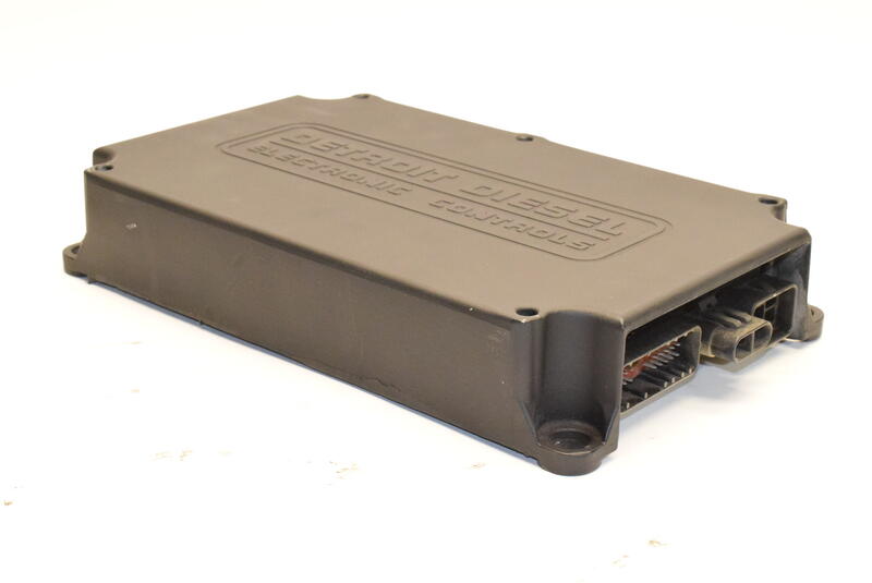 Detroit Diesel DDEC III ECM - Frontier Truck Parts