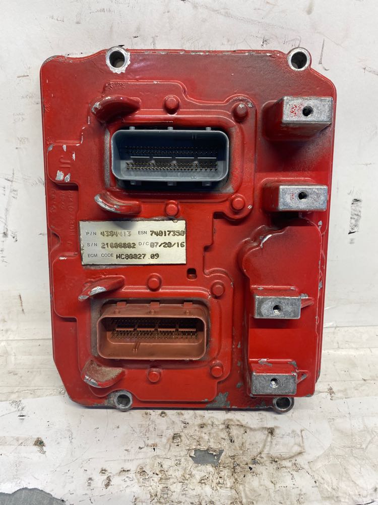 Cummins CM2350 ECM - Frontier Truck Parts