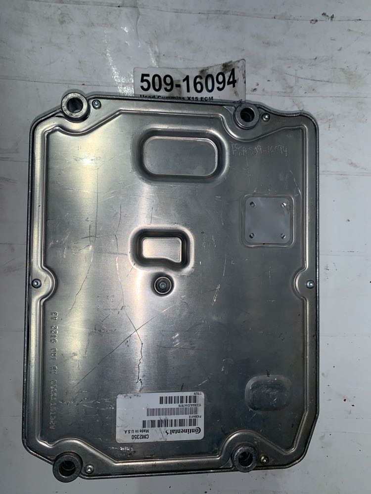 Cummins CM2350 ECM - Frontier Truck Parts