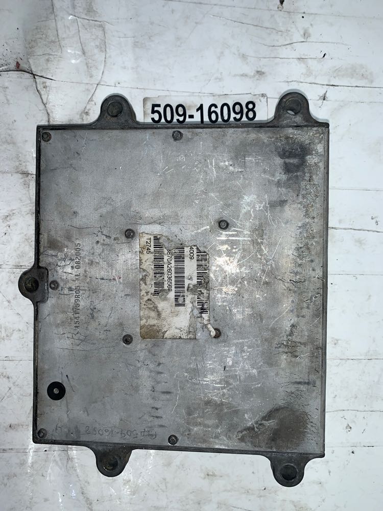 Cummins CM870 ECM - Frontier Truck Parts