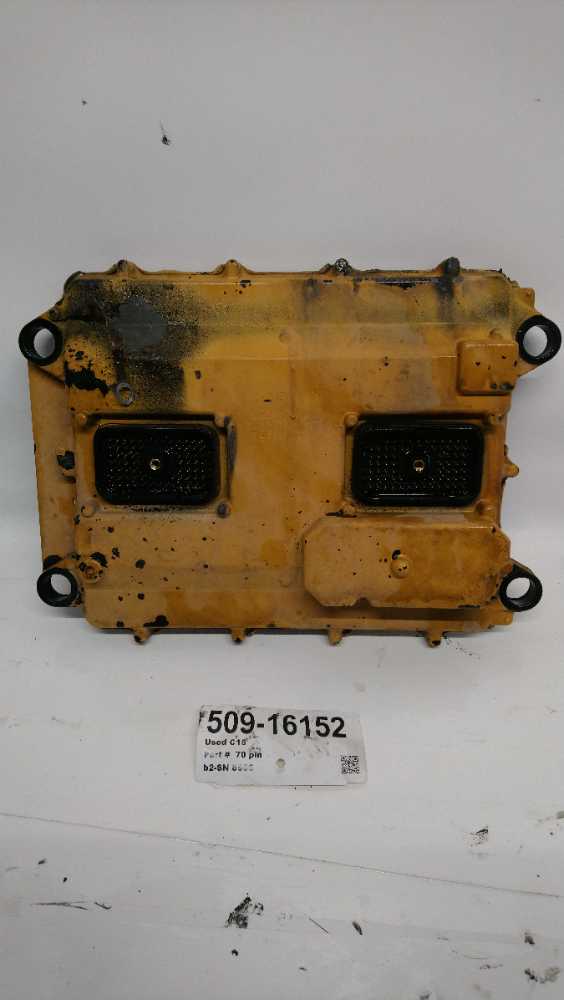 Caterpillar 70 Pin ECM - Frontier Truck Parts