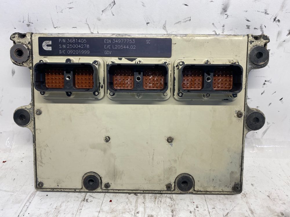 Cummins CM570 ECM - Frontier Truck Parts