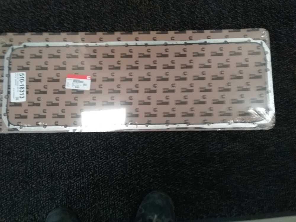 Cummins ISL Engine Gaskets & Seals - Frontier Truck Parts