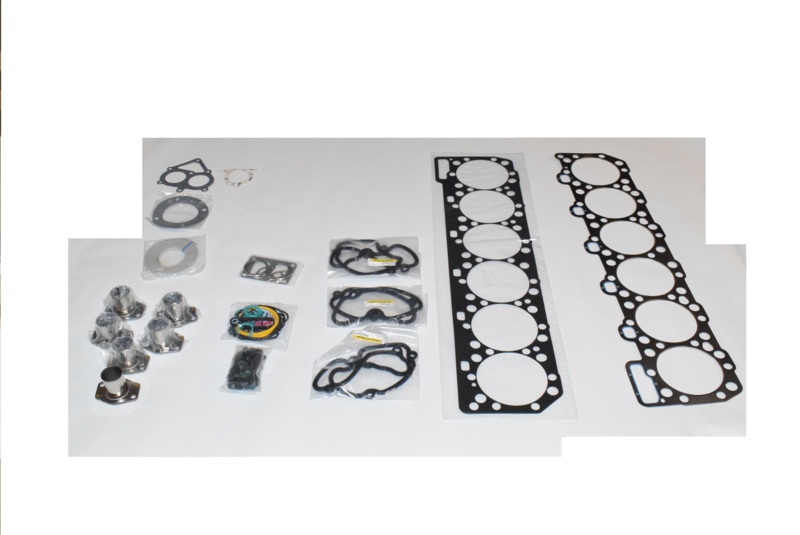 Caterpillar C15 Engine Gaskets & Seals - Frontier Truck Parts