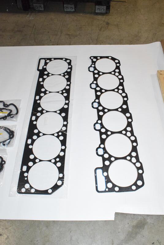 Caterpillar C15 Engine Gaskets & Seals - Frontier Truck Parts