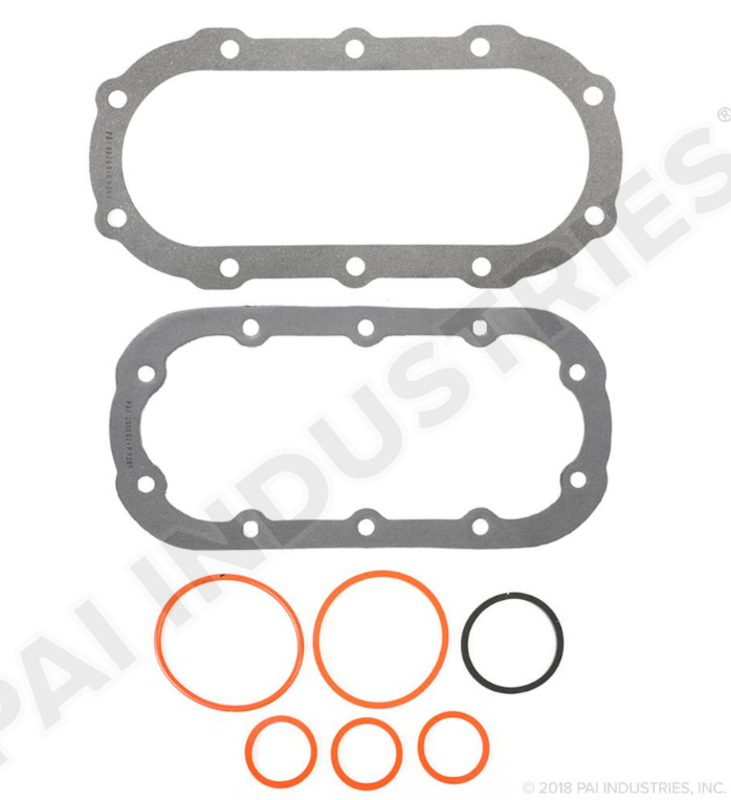 Detroit Diesel Series 60 Engine Gaskets & Seals - Frontier Truck Parts