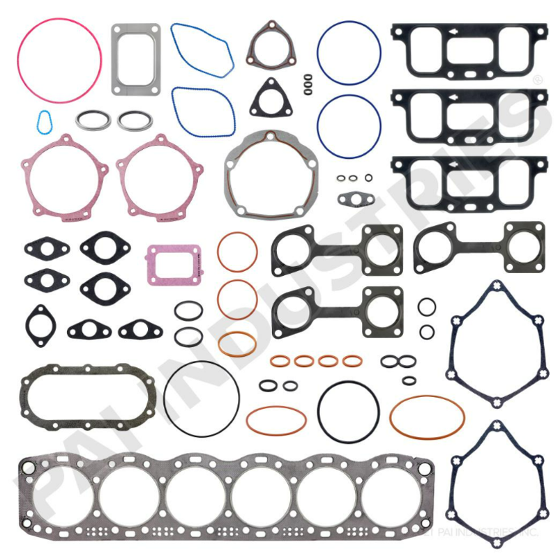Detroit Diesel Series 60 DDEC III 12.7L Engine Gaskets & Seals ...