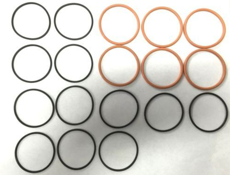 Detroit Diesel Series 60 DDEC III 12.7L Engine Gaskets & Seals ...