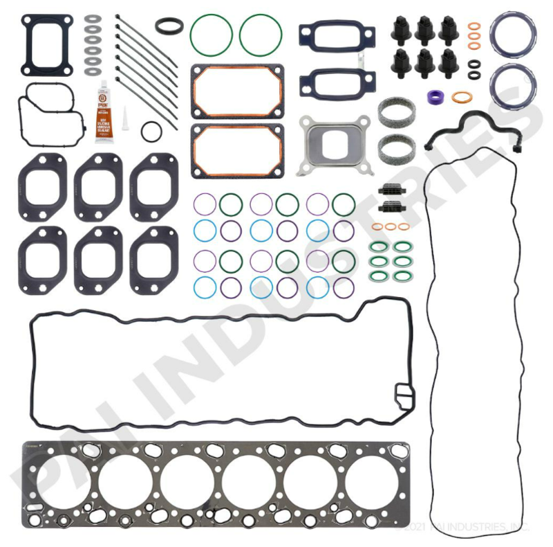 Volvo D13 Engine Gaskets & Seals - Frontier Truck Parts