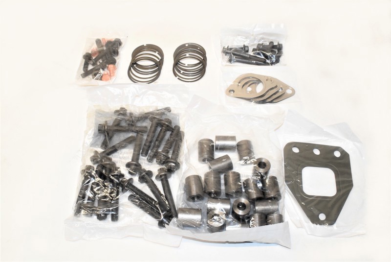 International Maxxforce 13 Engine Gaskets & Seals - Frontier Truck Parts