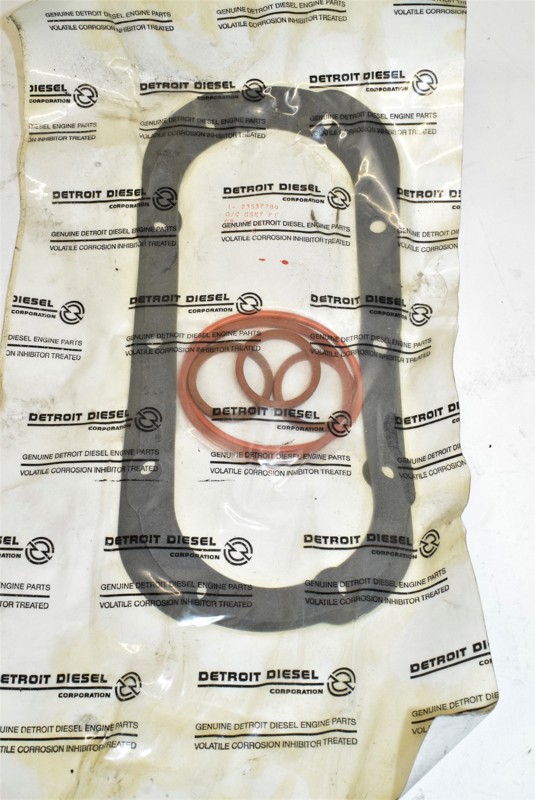 Detroit Diesel Series 60 Engine Gaskets & Seals - Frontier Truck Parts