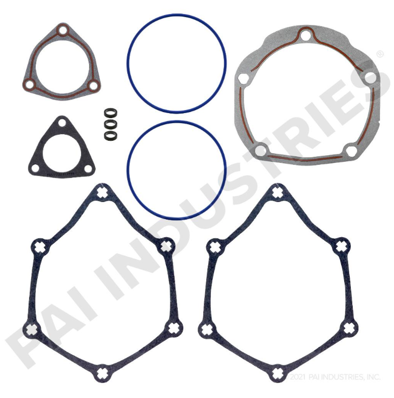 Detroit Diesel Series 60 Engine Gaskets & Seals - Frontier Truck Parts