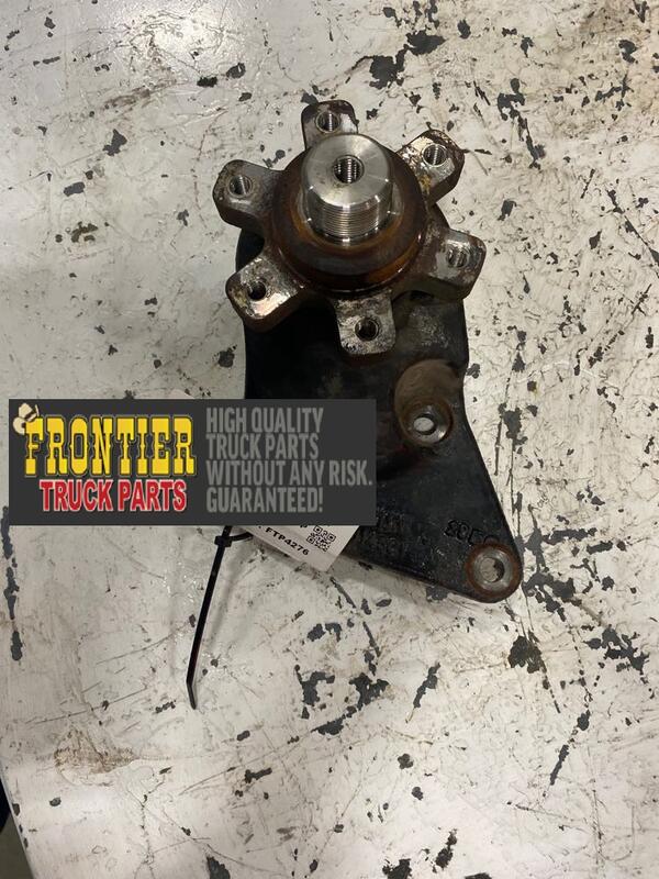 International Maxxforce DT Fan Clutches & Hubs - Frontier Truck Parts