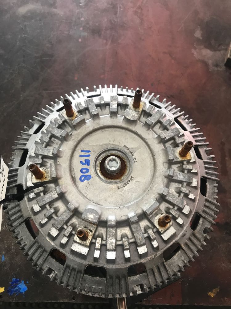 Horton DM Advantage Two Speed Fan Clutches & Hubs - Frontier Truck Parts