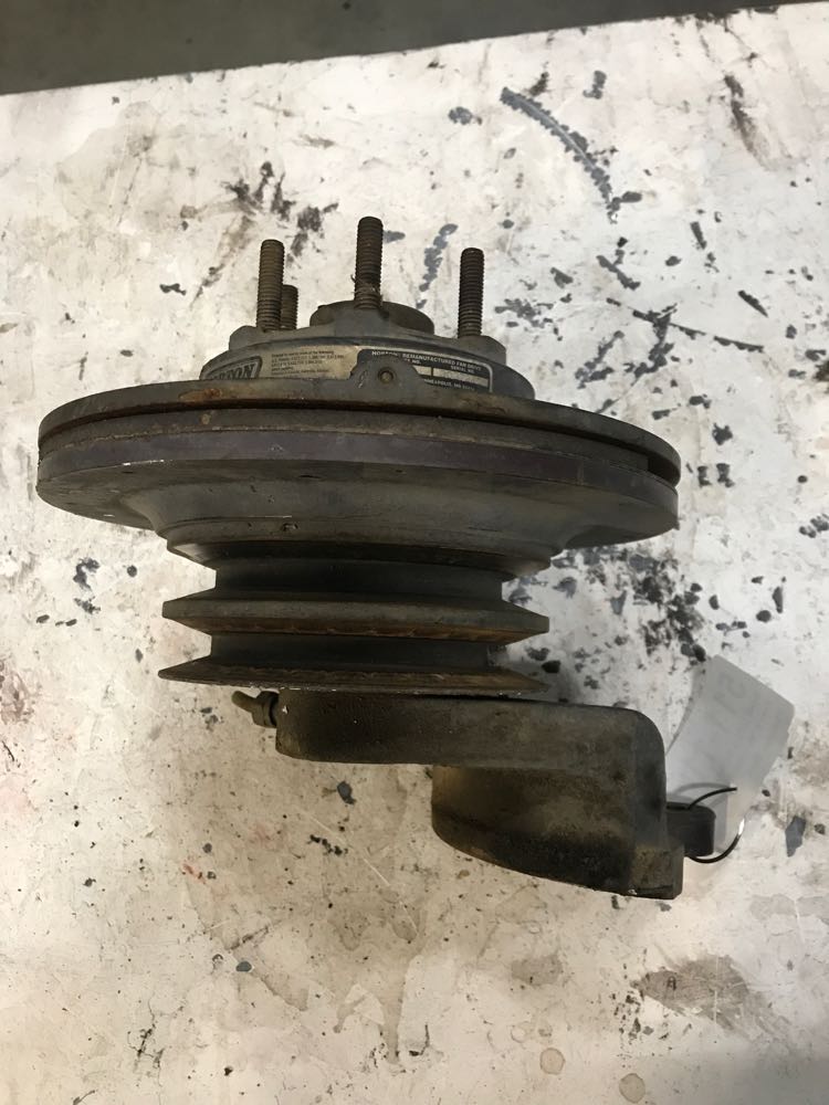 Horton Fan Clutches & Hubs - Frontier Truck Parts