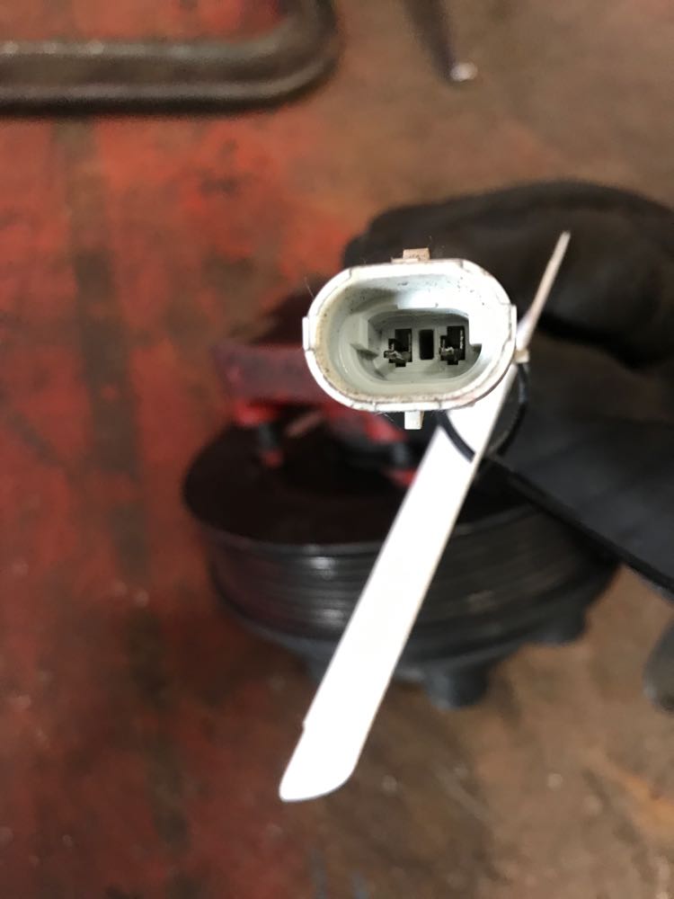 Warner Electric Electromagnetic Fan Clutch Fan Clutches & Hubs ...