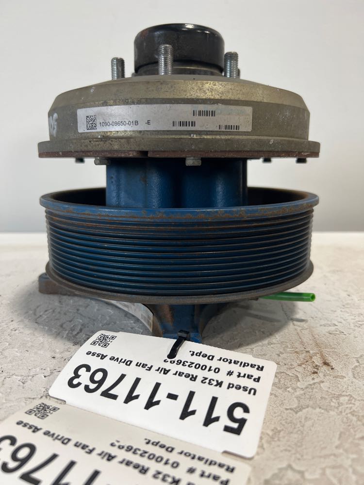 BorgWarner K32 Rear Air Fan Clutches & Hubs - Frontier Truck Parts