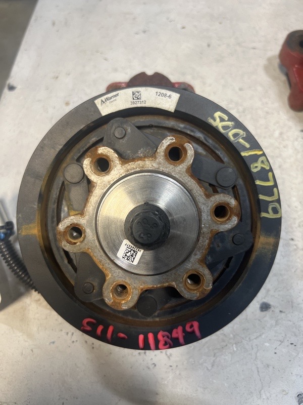 Frontier Truck Parts