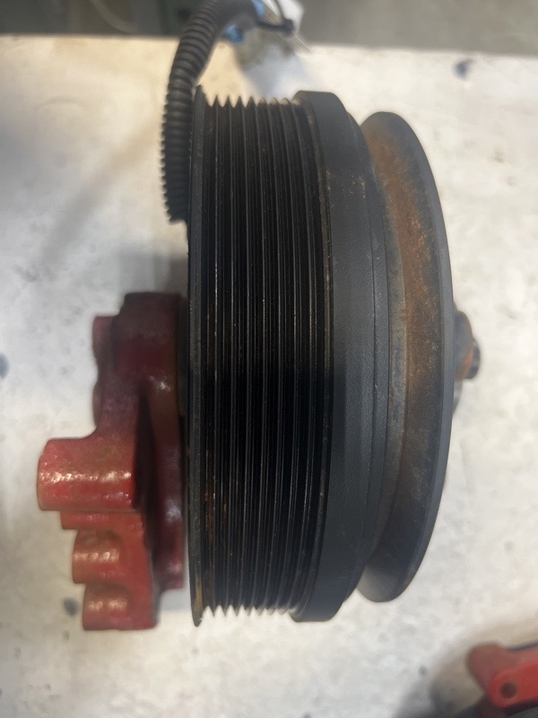 Frontier Truck Parts