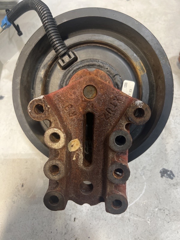 Frontier Truck Parts