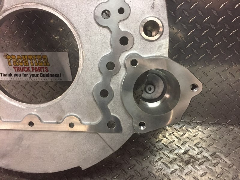 Frontier Truck Parts