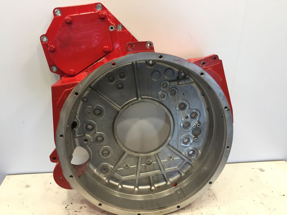 Frontier Truck Parts