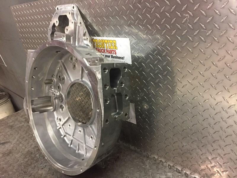 Cummins ISX12 Engine Flywheel Housing - Frontier Truck Parts