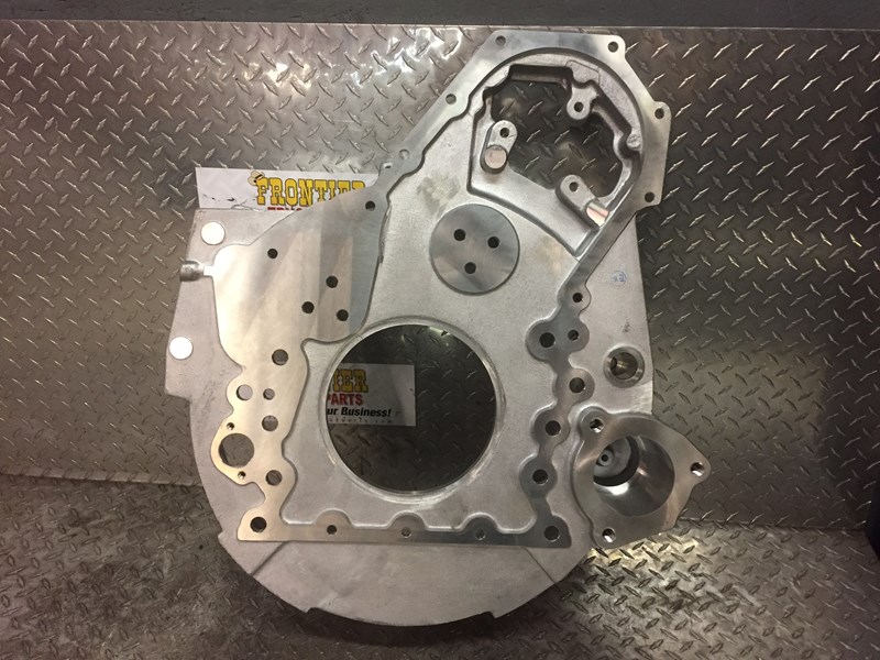 Cummins ISX12 Engine Flywheel Housing - Frontier Truck Parts