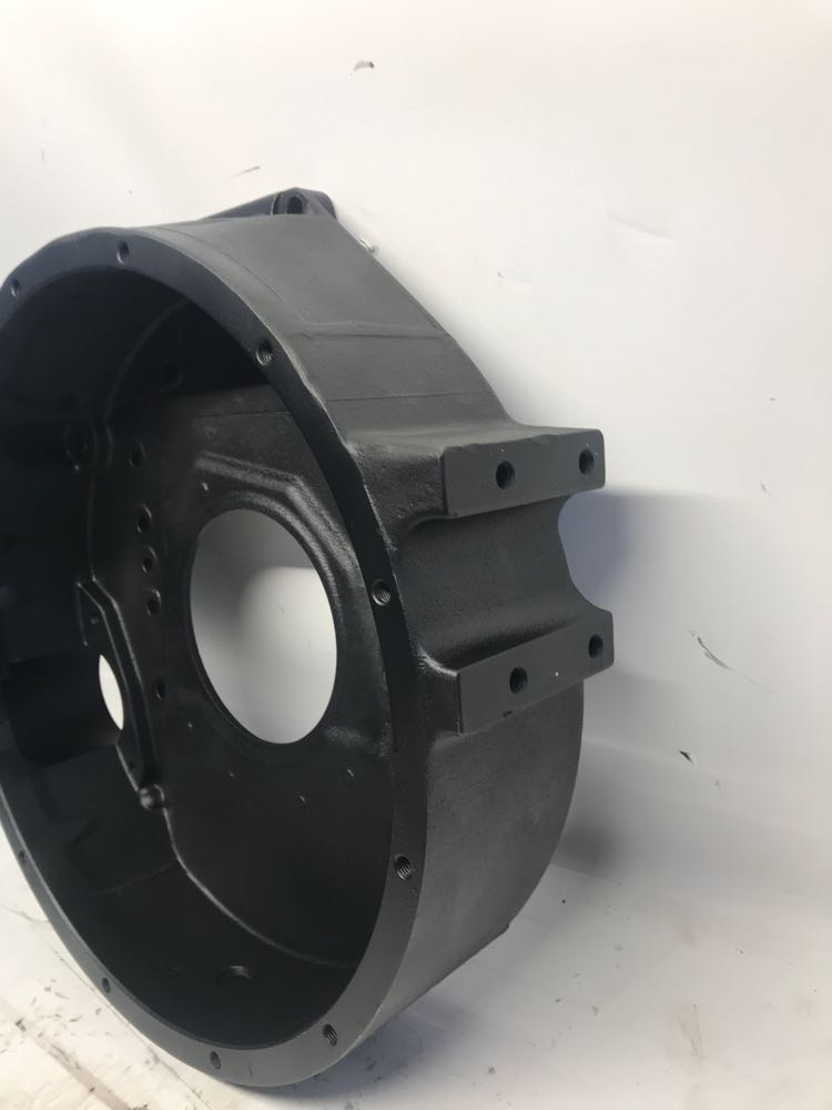 Paccar PX8 Engine Flywheel Housing - Frontier Truck Parts