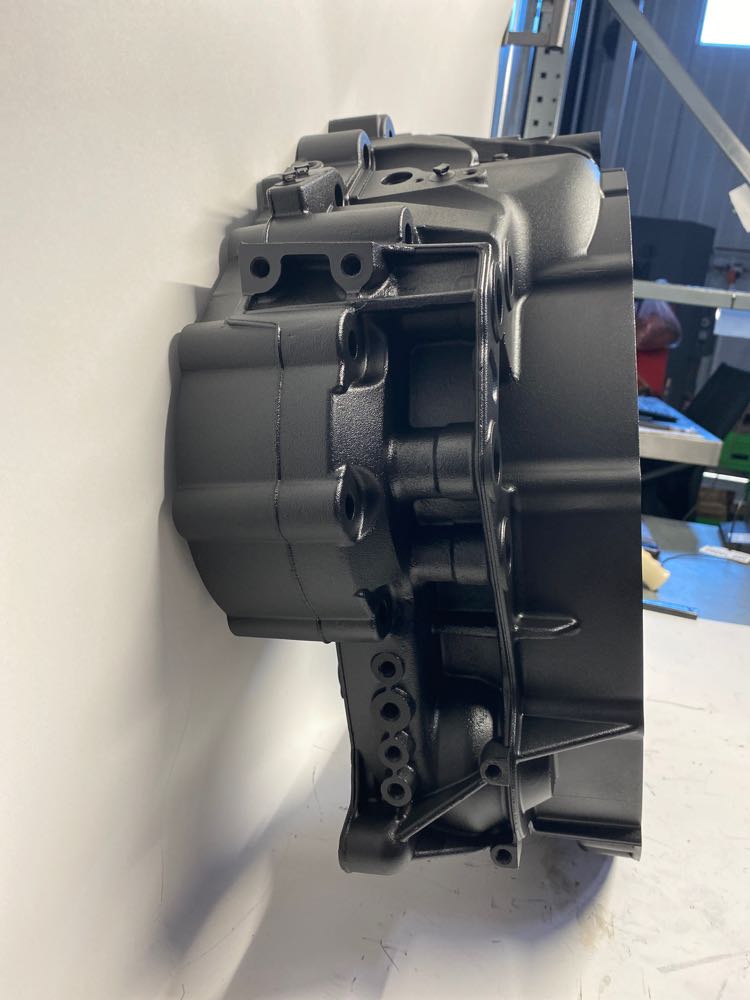 Paccar MX13 Engine Flywheel Housing - Frontier Truck Parts