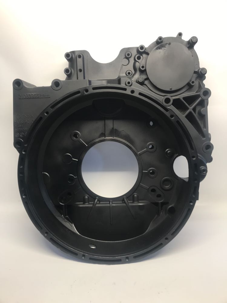 Volvo D13F Engine Flywheel Housing - Frontier Truck Parts