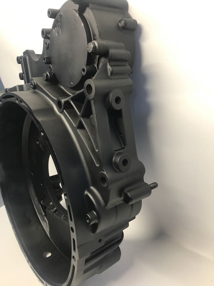 Volvo D13F Engine Flywheel Housing - Frontier Truck Parts