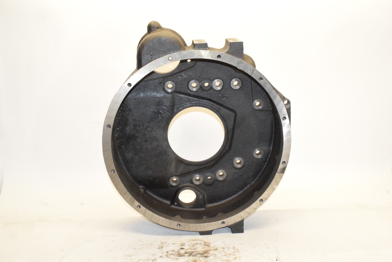 Cummins ISC Engine Flywheel Housing - Frontier Truck Parts